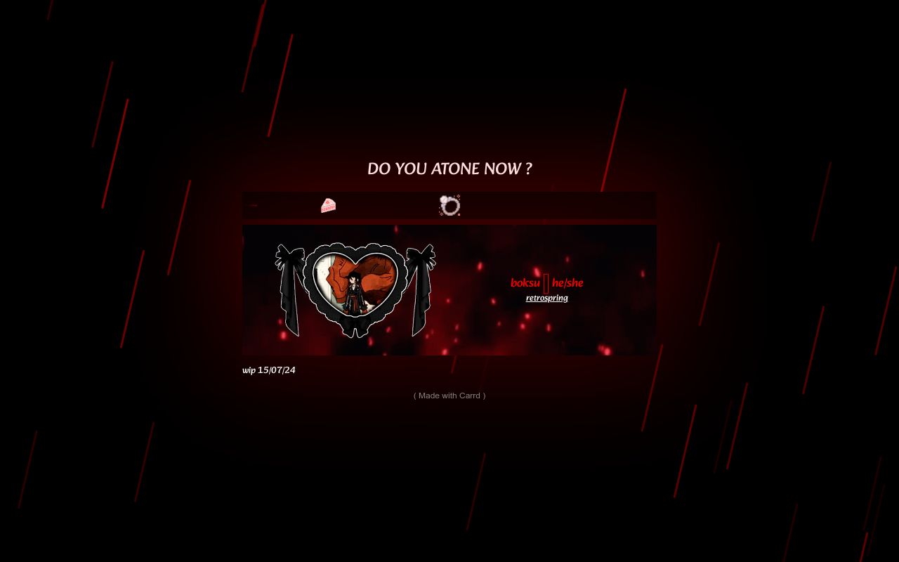 [ STUDIO INVESTIGRAVE PRESENTS . . . ]